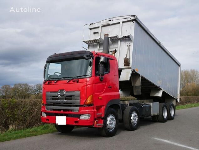 Hino 700 SERIES 3241 kiper