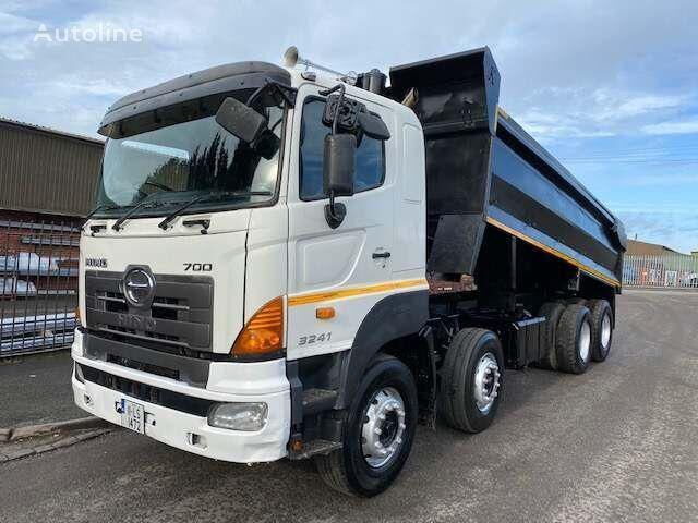 Hino 700 SERIES 3241 8X4 kiper