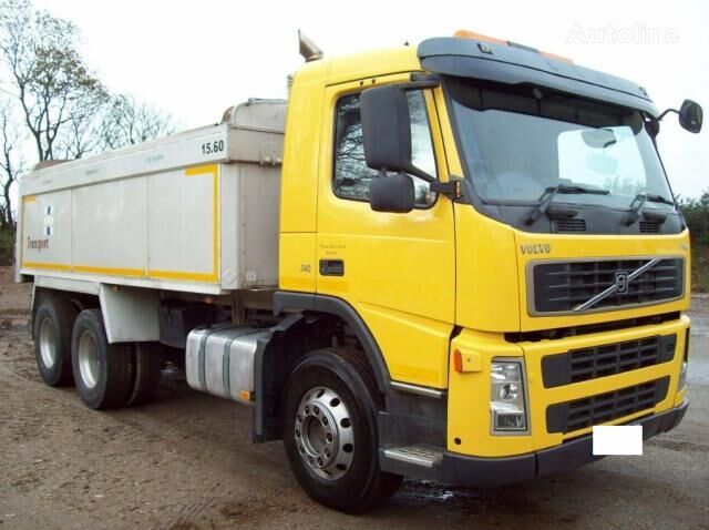 Volvo FM9-340 8x4 kiper