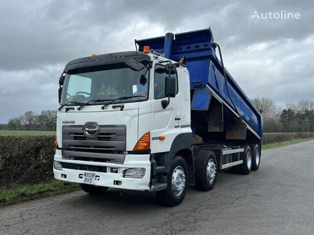 Hino 700 SERIES 3241 kiper