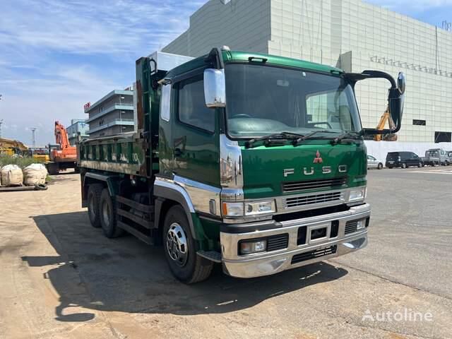 Mitsubishi Fuso KL-FV50JJXD kiper