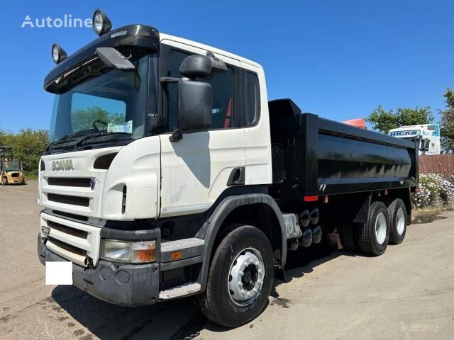 Scania P310 kiper