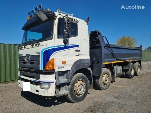 Hino 700 SERIES 3241 kiper