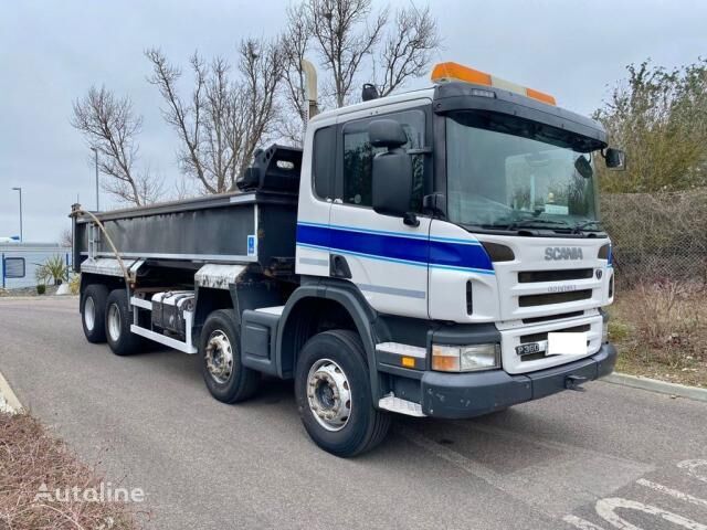 Scania P360 kiper