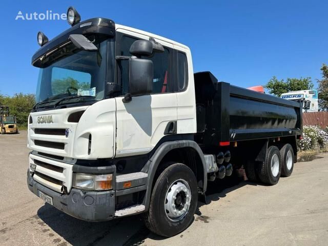 Scania P310 kiper