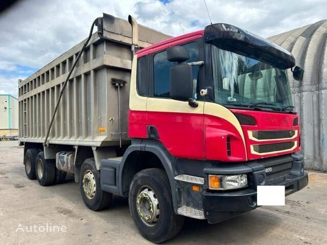 Scania P310 kiper