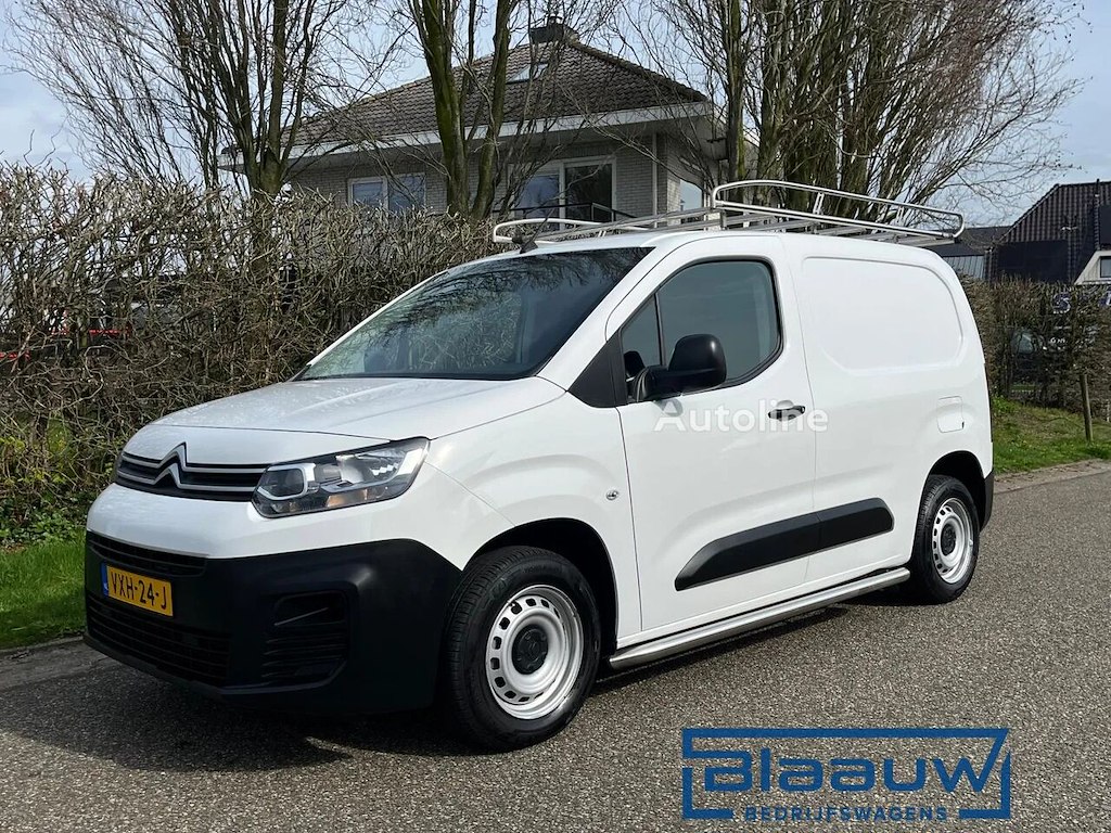 Citroen Berlingo BlueHDI 1.5 | Airco PDC |Imperiaal minibus furgon