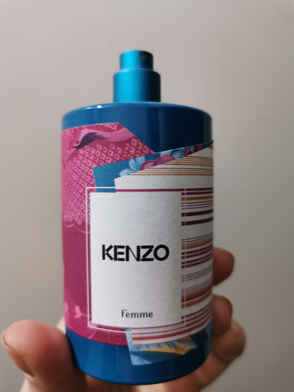 Kenzo Femme Once upon a time Edt 100 ml