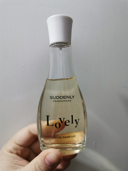 Lovely - SUDDENLY fragrances - eau de parfum
