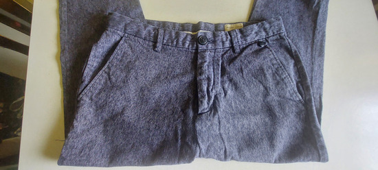Selected/HOMME pantalone, sivkaste