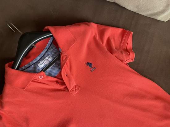 USPA polo majica