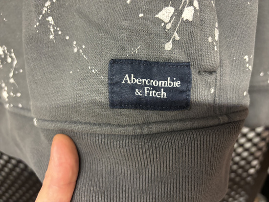 Abercrombie&Fitch duks S