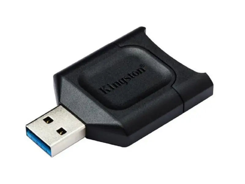 KINGSTON Čitač kartica USB 3.2 Gen1 SD MLP