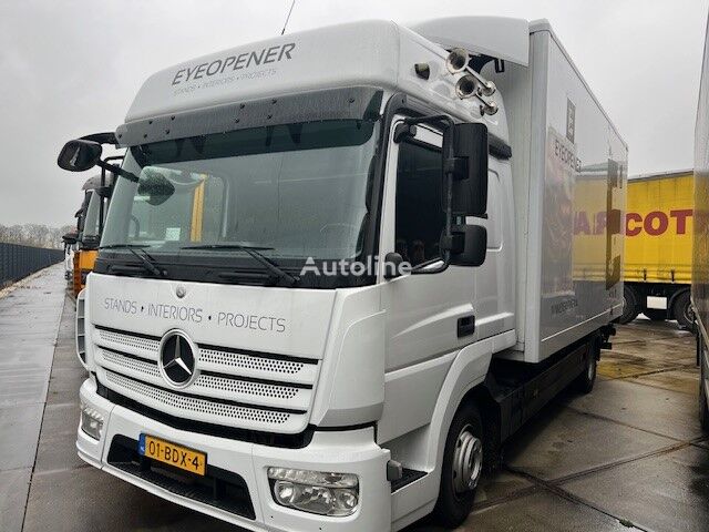 Mercedes-Benz ATEGO 821 kamion furgon