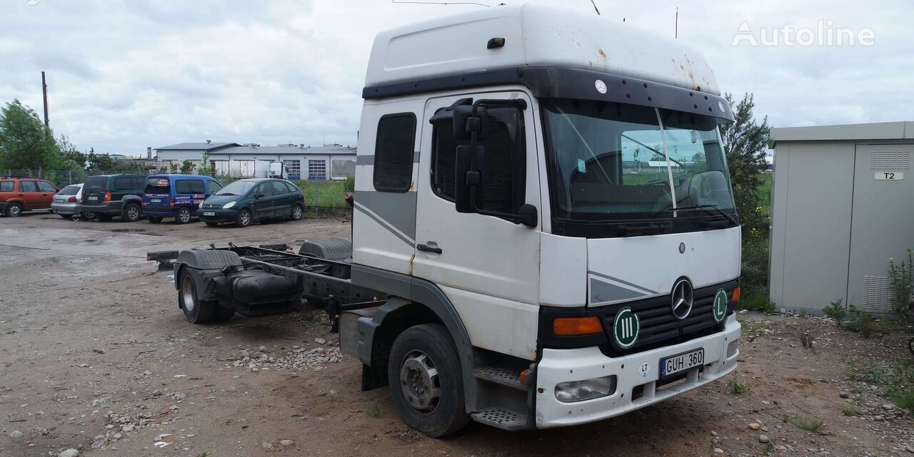 Mercedes-Benz Atego kamion šasija