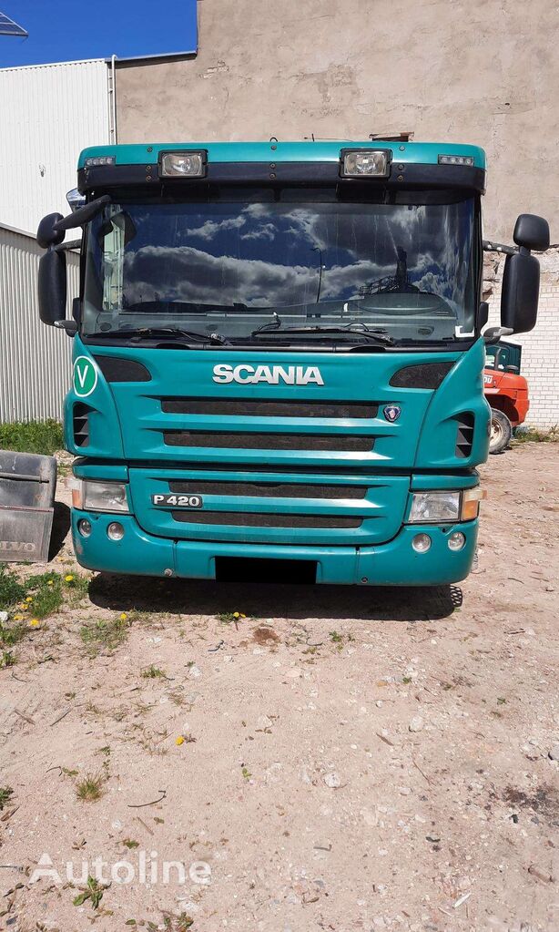 Scania P420 kamion šasija