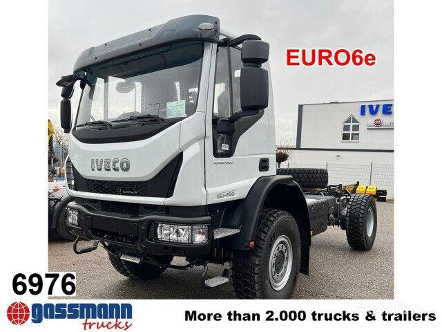 Novi IVECO ML150E25WS 4x4, Einzelbereifung, 4x VORNANDEN! kamion šasija