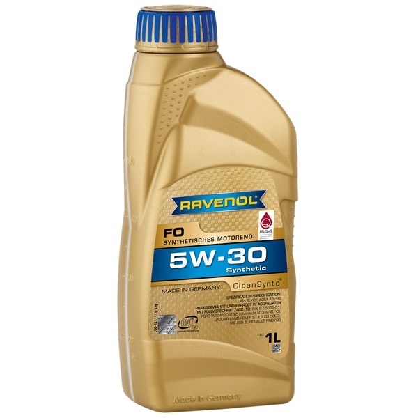 Ravenol FO 5W30 1Lit. sintetičko motorno ulje