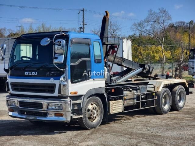 Isuzu PJ-CYZ51Q5 kamion rol kiper