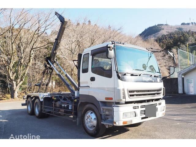 Isuzu PJ-CYZ51Q6 kamion rol kiper