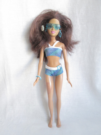 LUTKA BARBIE MATTEL 2006 god.