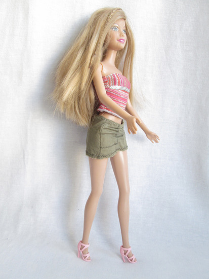 LUTKA BARBIE MATTEL 2003 god.