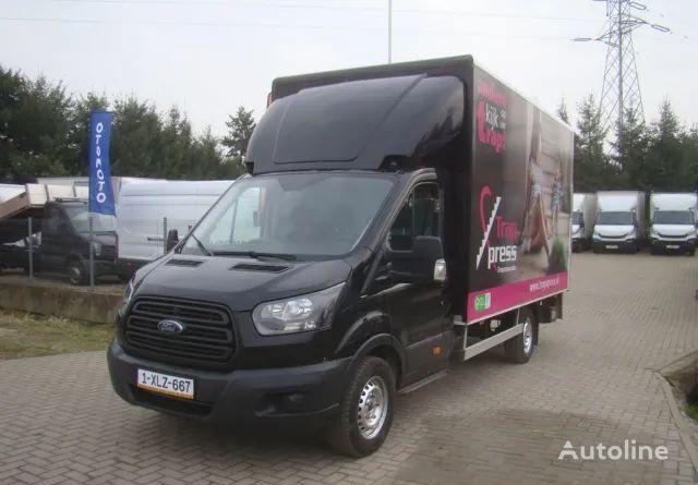 Ford TRANSIT 2.0TDI kamion furgon < 3.5t