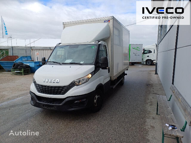 IVECO 35C16H kamion furgon < 3.5t