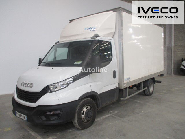 IVECO 35C16H kamion furgon < 3.5t