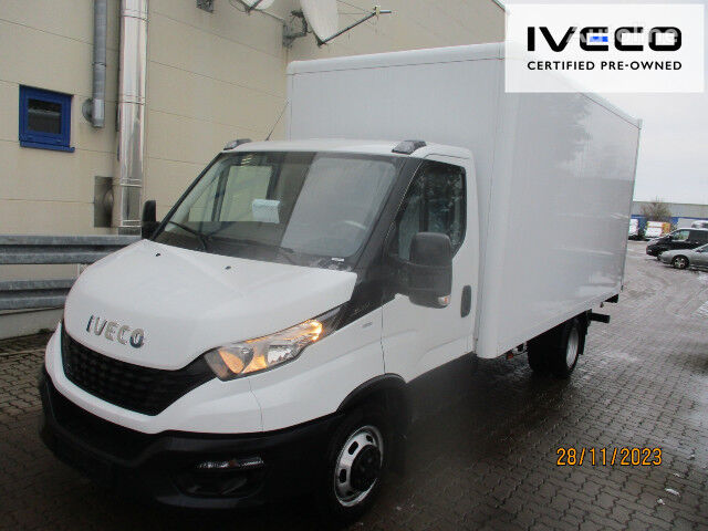 IVECO 35C16H kamion furgon < 3.5t