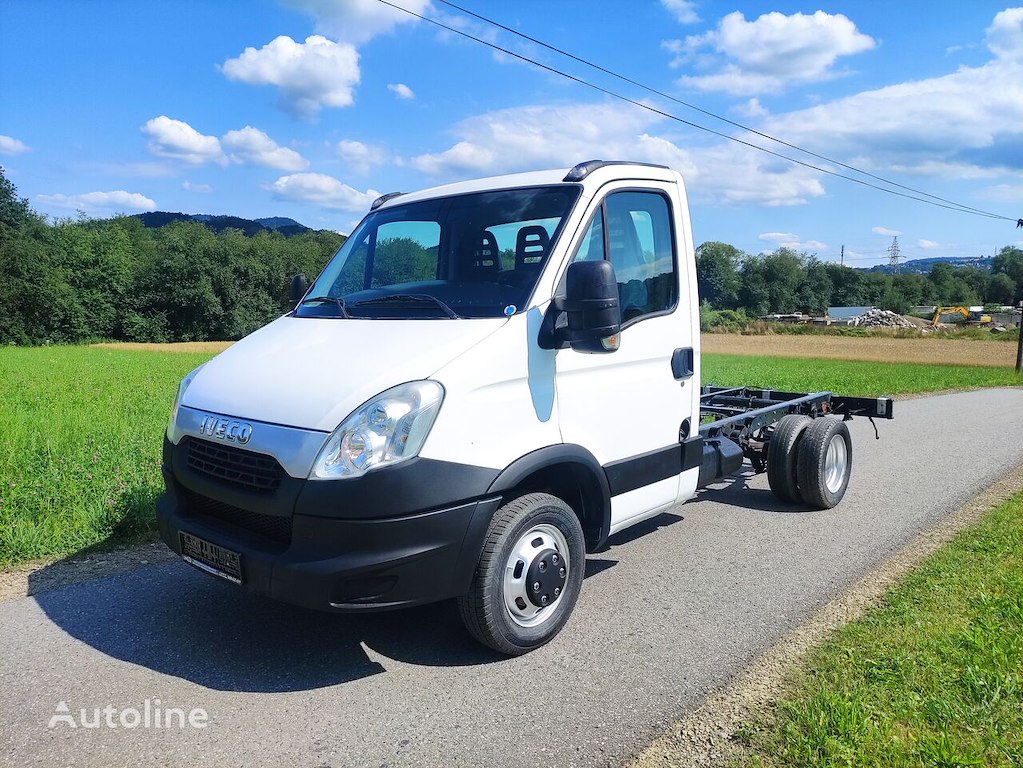 IVECO DAILY 2.3 hpi rama do zabudowy kamion šasija < 3.5t