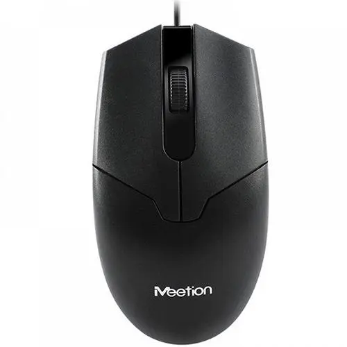 Meetion M360 Žični miš, Crni
