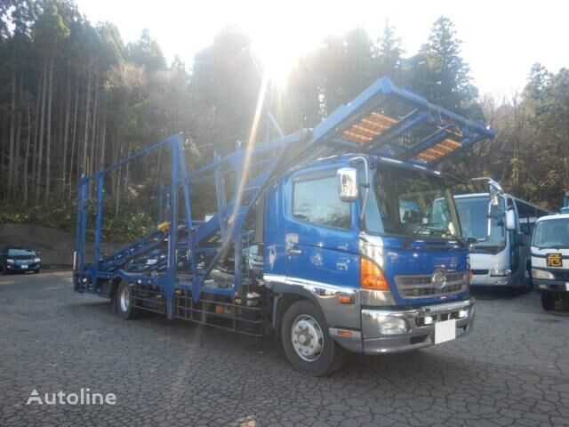 Hino RANGER autotransporter