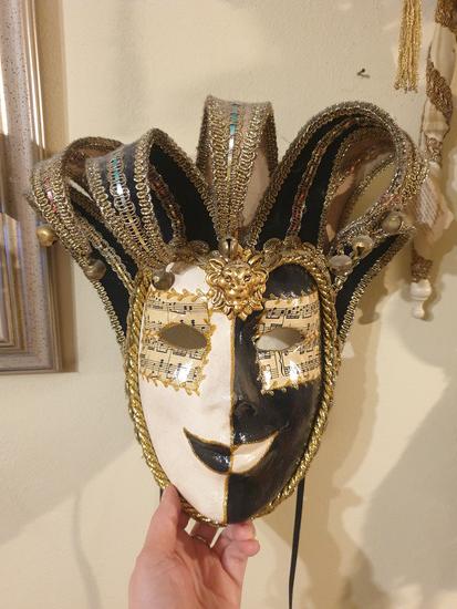 Original Maska iz Venecije