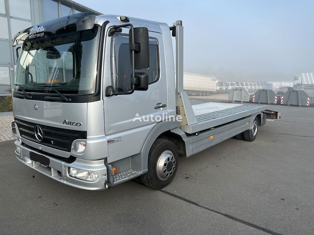 Mercedes-Benz Atego 815 *Silver- Edition * Tacho manuel* šlep auto