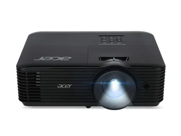 ACER Projektor X1226AH DLP XGA 1024 x 768/4000ALM/20000 1/HDMI/VGA/audio