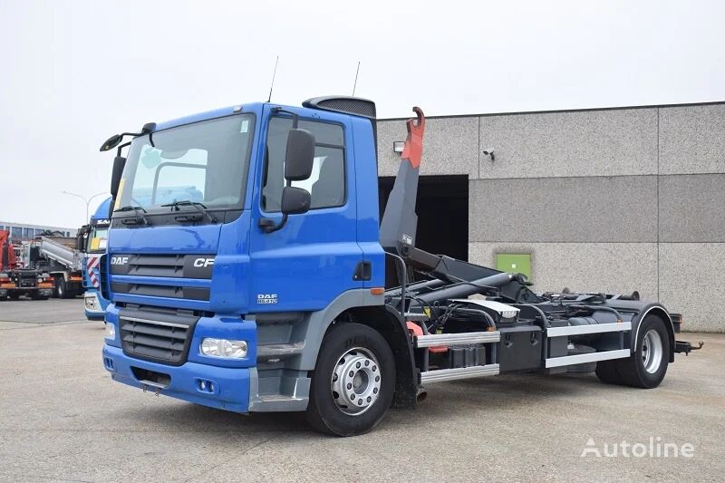 DAF CF 85.410 kamion sa kukom za podizanje tereta