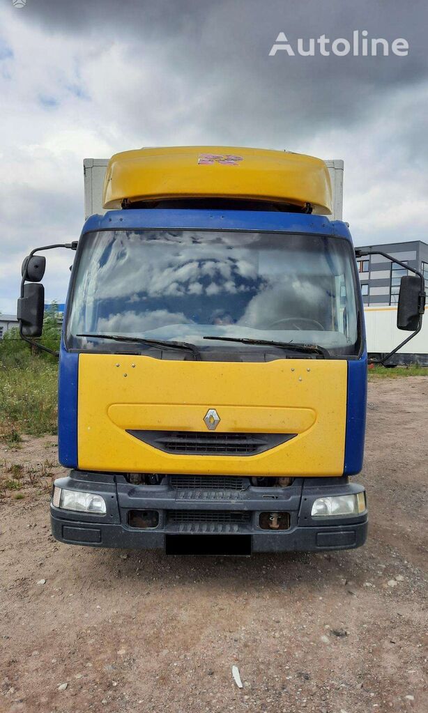 Renault Midlum izotermni kamion po rezervnim delovima