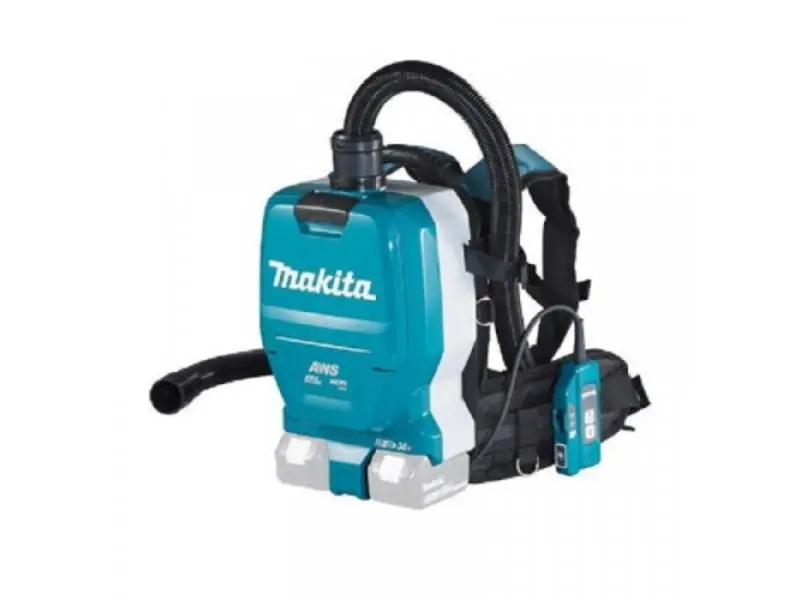 MAKITA DVC265ZX Akumulatorski usisivač ranac, 18+18V LXT, Bez baterije i punjača