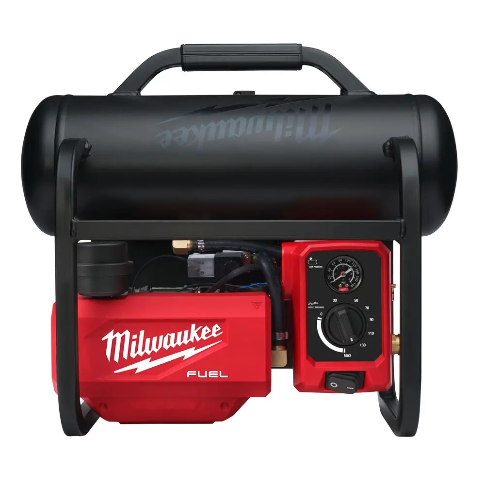 Milwaukee Aku kompresor 18V - M18FAC-0