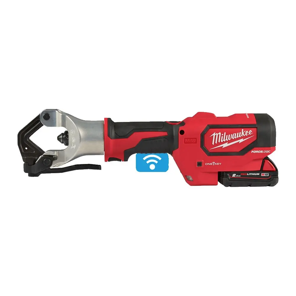 Milwaukee Aku hidraulična presa za konektore 18V - M18HDCT-202C