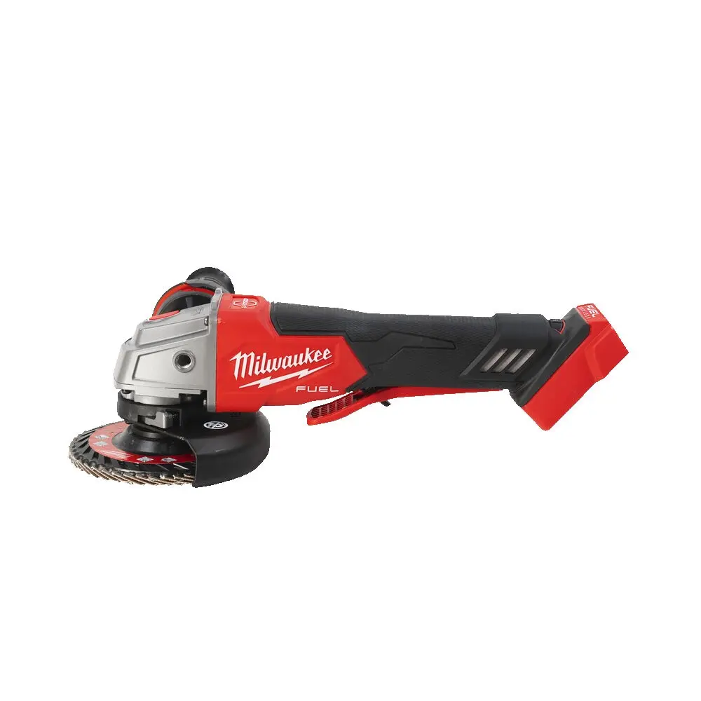 Milwaukee Aku brusilica 125mm sa regulacijom brzine 18V - M18FSAGV125XPDB-0X