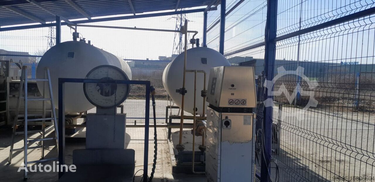 VPS 6000 CP rezervoar za skladistenje goriva