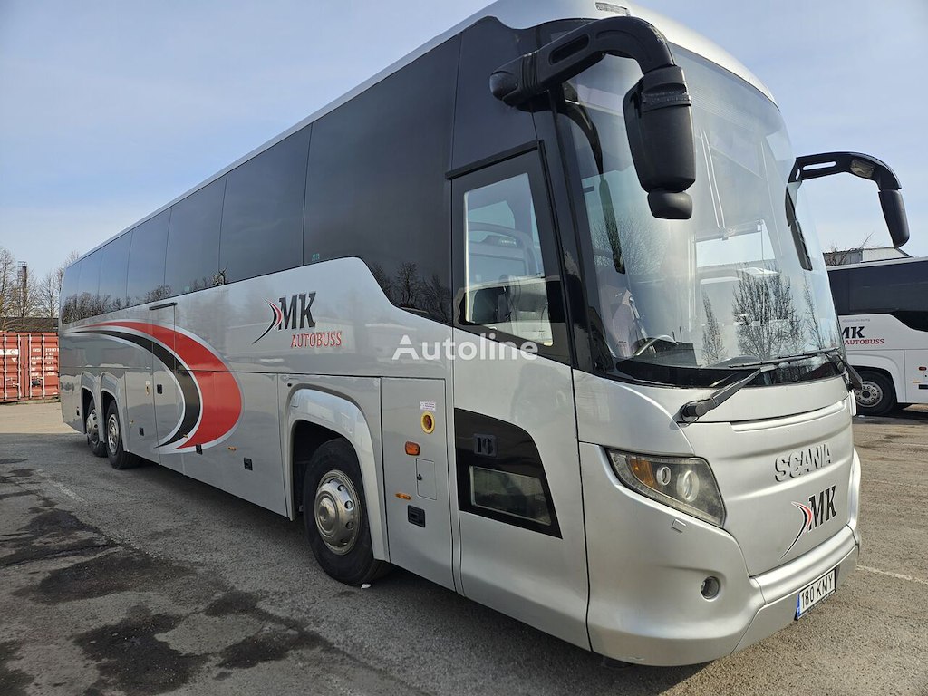 Scania Higer Touring HD turistički autobus