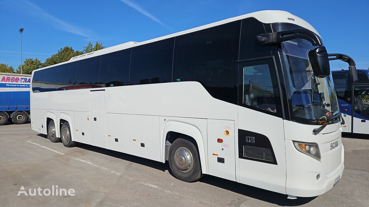 Scania Higer Touring HD turistički autobus