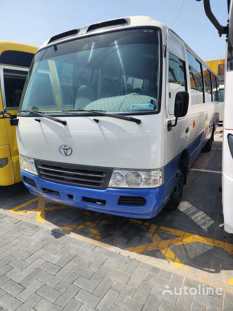 Toyota Coaster Coach Bus (Diesel-LHD) turistički autobus