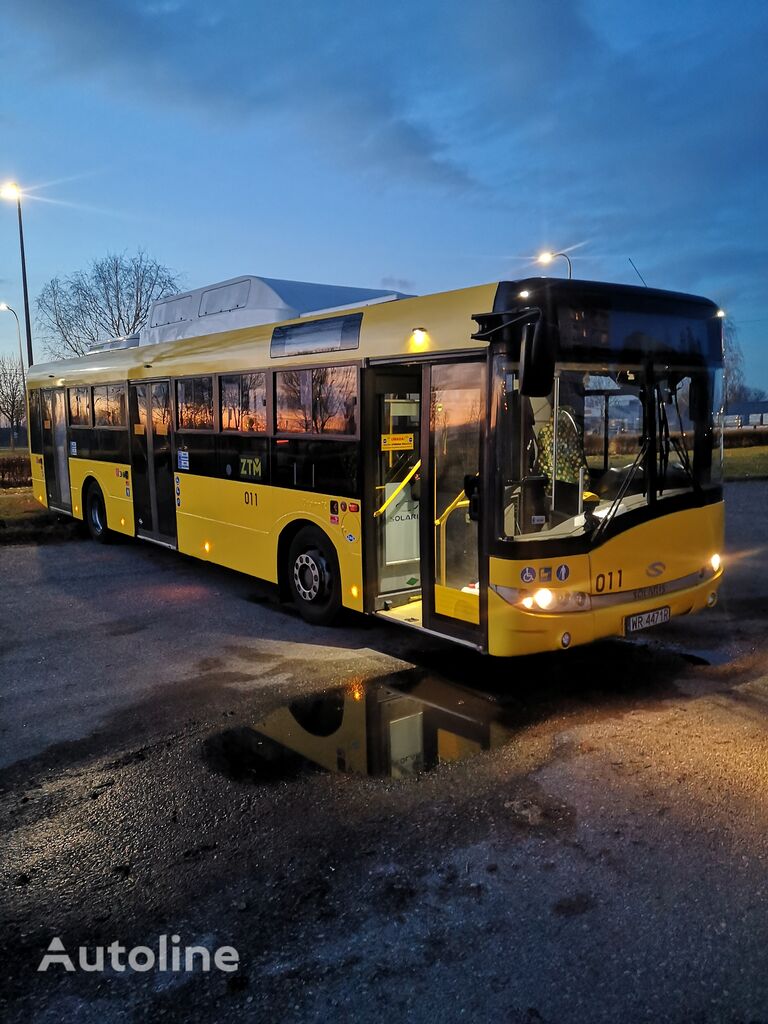 Solaris Urbino 12 gradski autobus