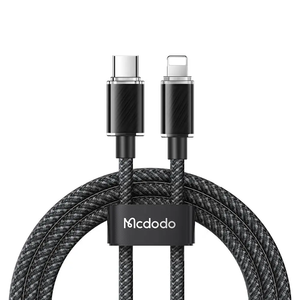 Mcdodo CA-3660 Kabl, Tip-C na lightning, 36W, 1.2m