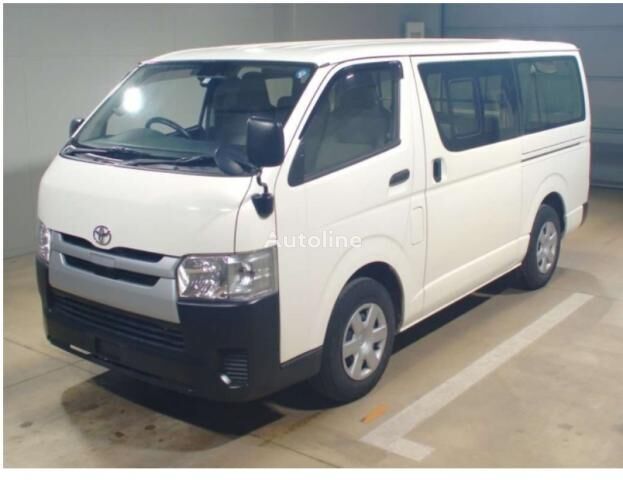 Toyota CBF- TRH200V putnički minibus