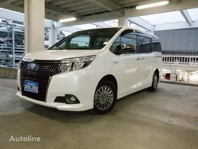 Toyota Esquire minivan